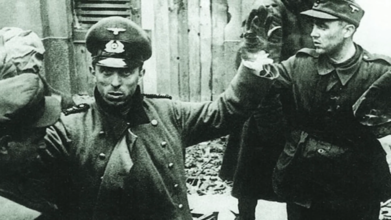 The 45 kilometer death trap: How SS Viking nearly saved Budapest, then ...