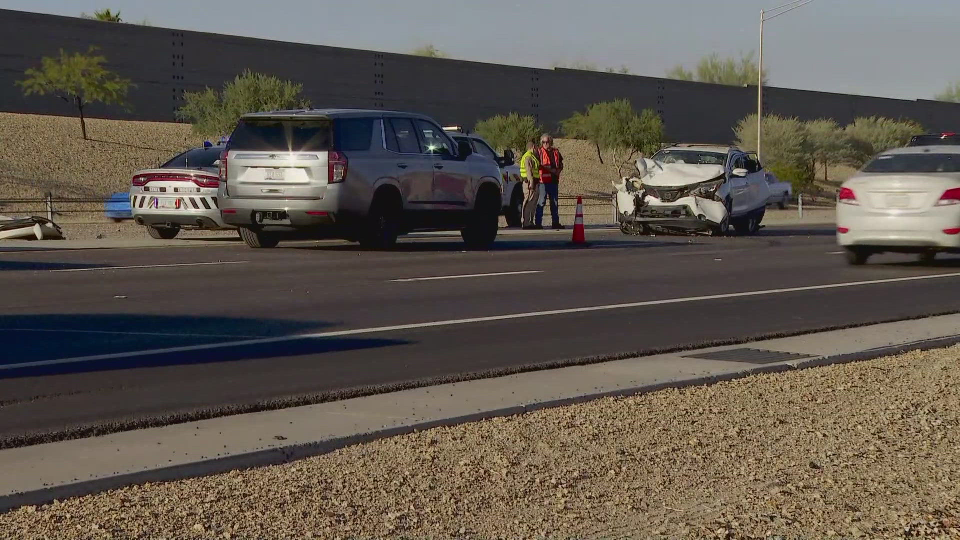 2 Dead After Loop 303 Crash In Surprise
