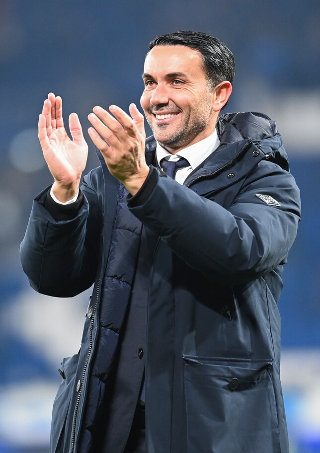 Palladino: "Serata magica davanti ai nostri tifosi, qualificarci tra le prime otto sarebbe ...