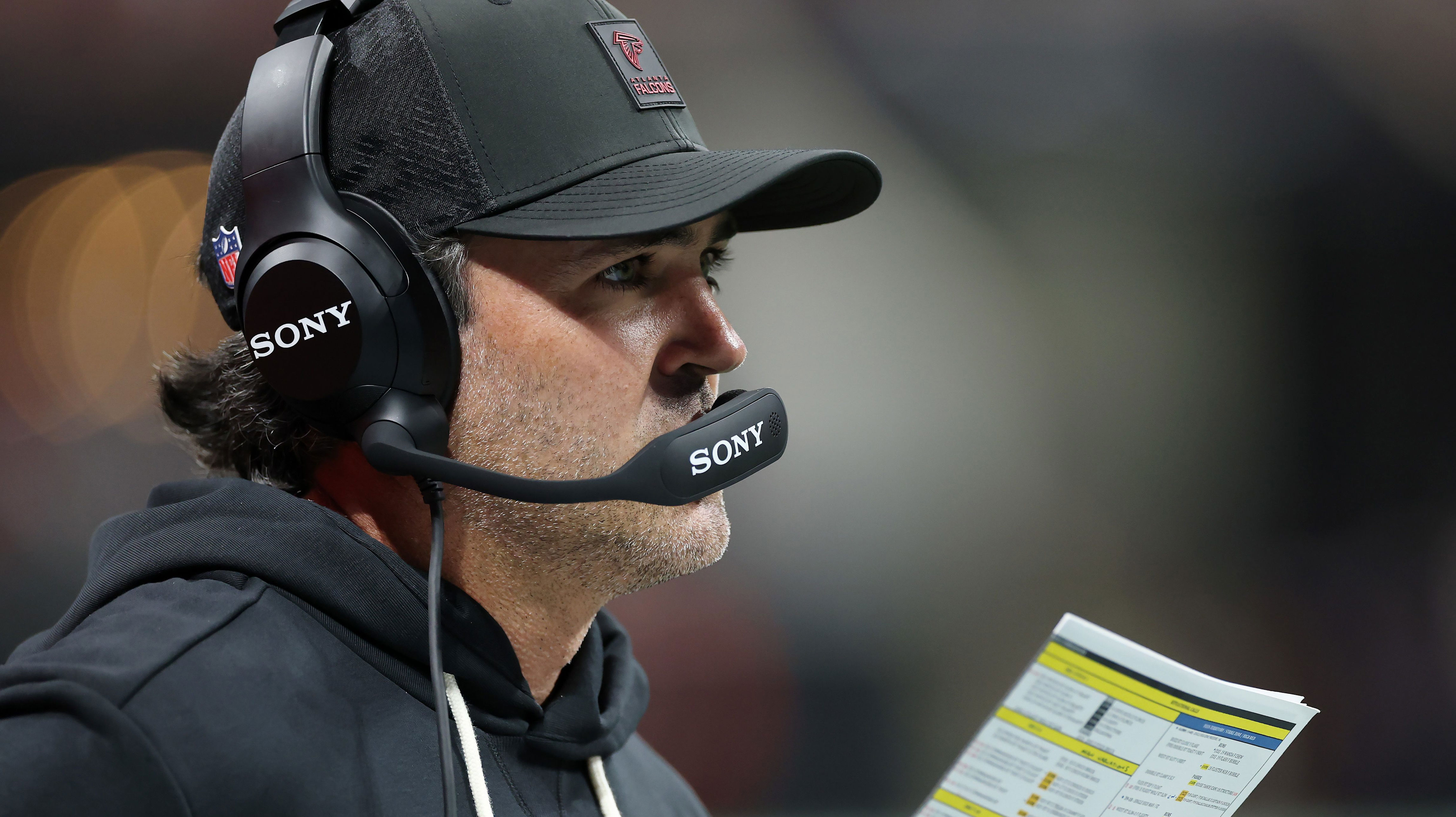 Falcons OC Zac Robinson raises doubts about future with troubling ...