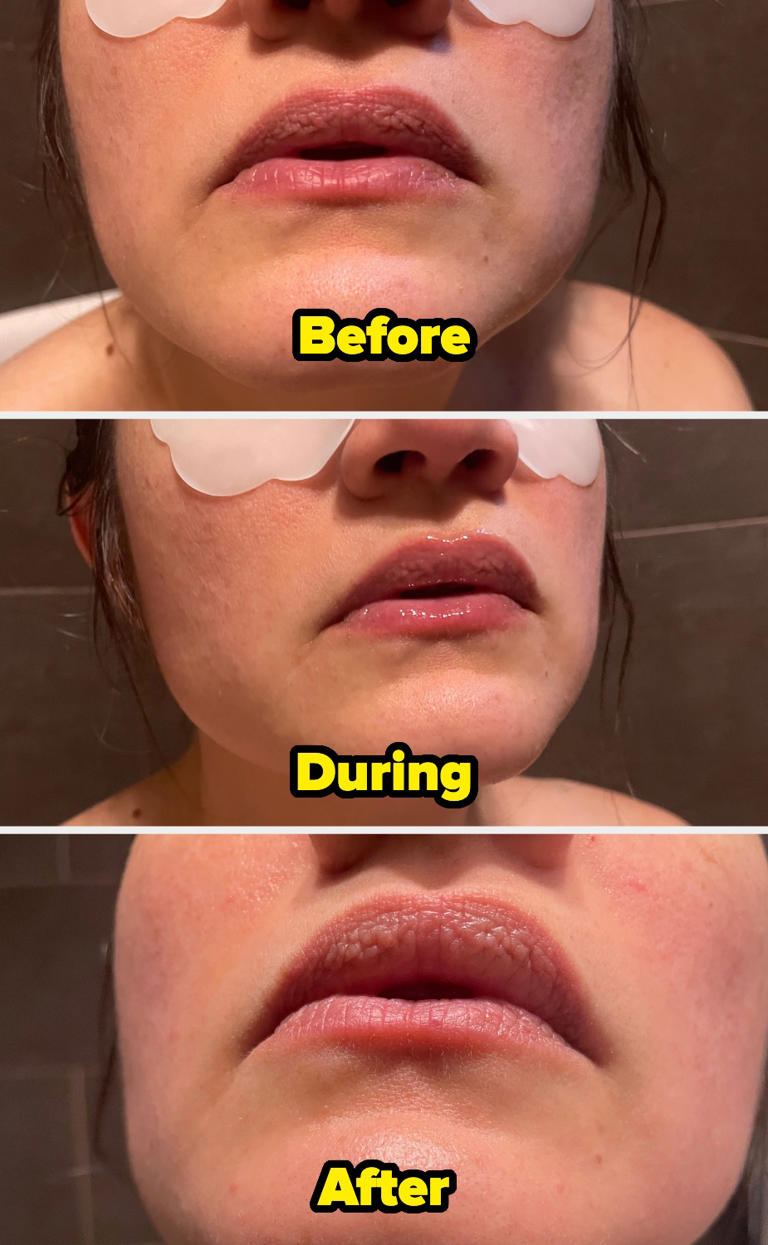 I spent weeks testing different lip masks, from drugstore favorites to ...