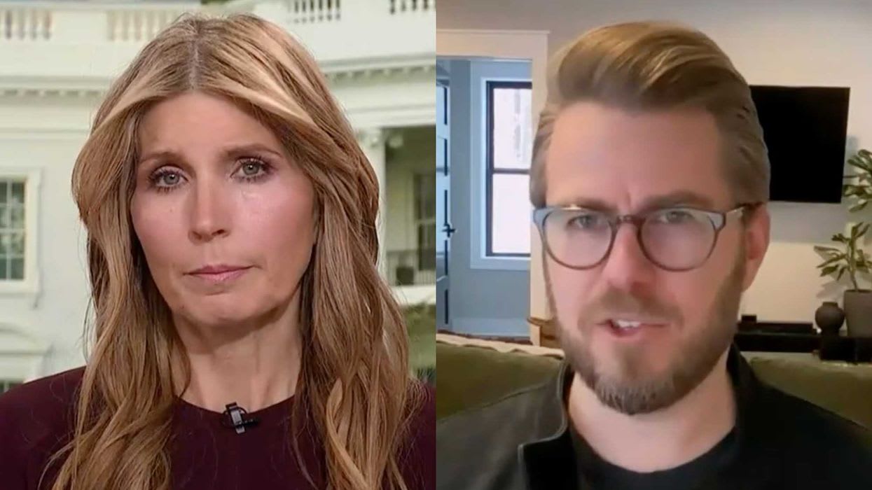 Ex-Trump official says he's using 'egregious acts of violence' to be ...