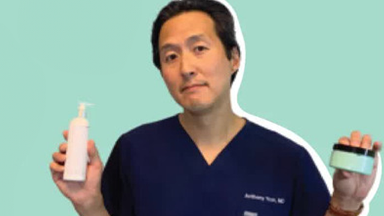 How to choose safe skin care