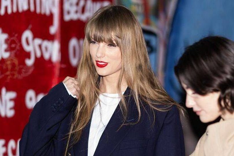 Taylor Swift target of coordinated online attack making false Nazi ...