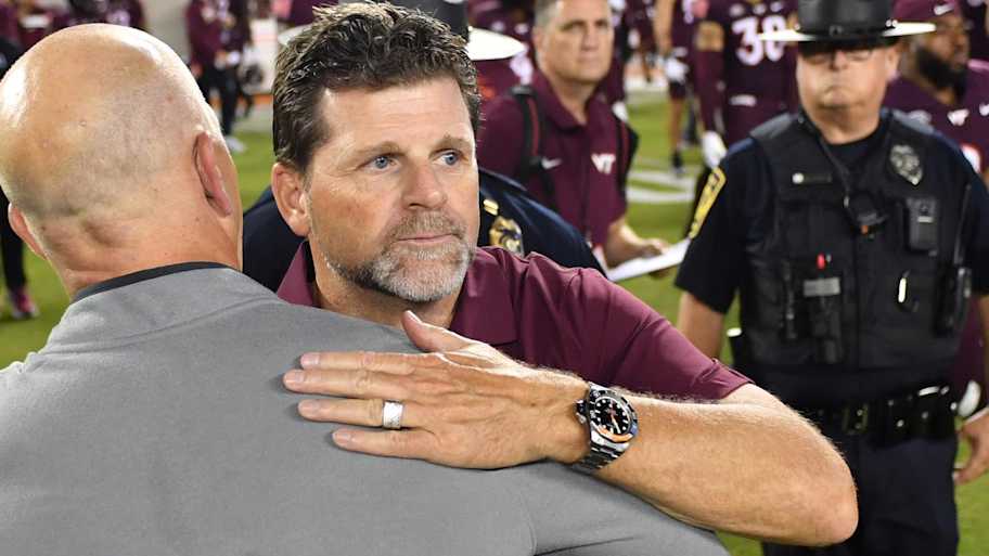 Grading Virginia Tech football's 2026 coordinator hires