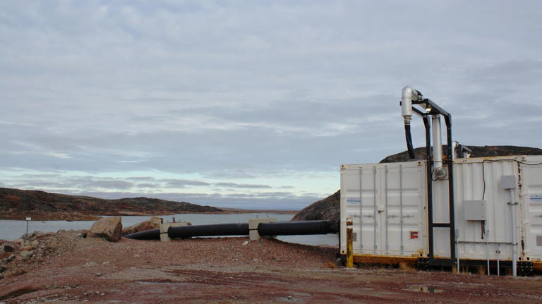 Residents in Kugaaruk, Nunavut, can use tap water again but should boil ...