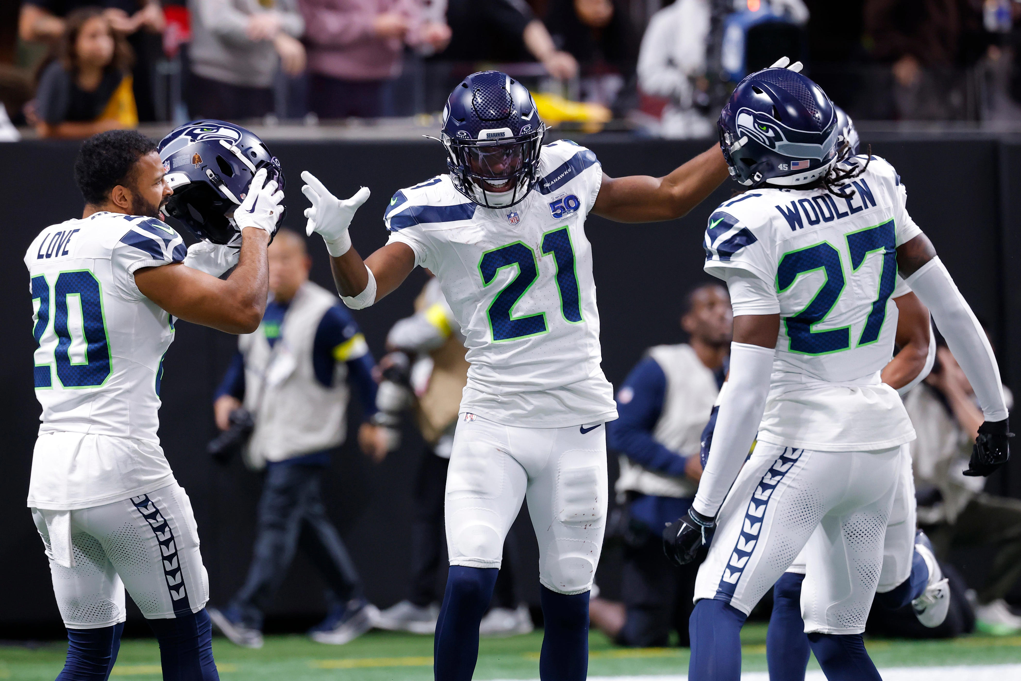 Patriots vs. Seahawks: Super Bowl 60 players with ties to Illinois