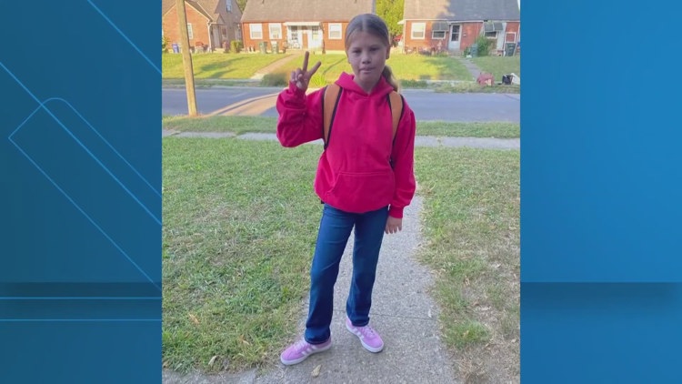 Family speaks after Columbus shooting leaves 11-year-old girl dead