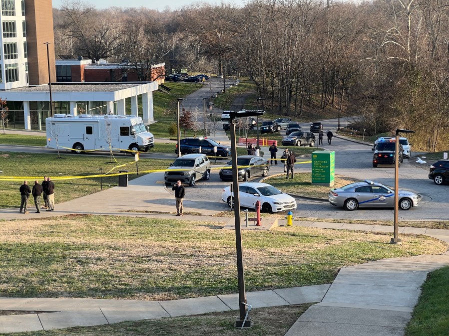 Grand jury finds that Kentucky State University shooting was 'self defense'