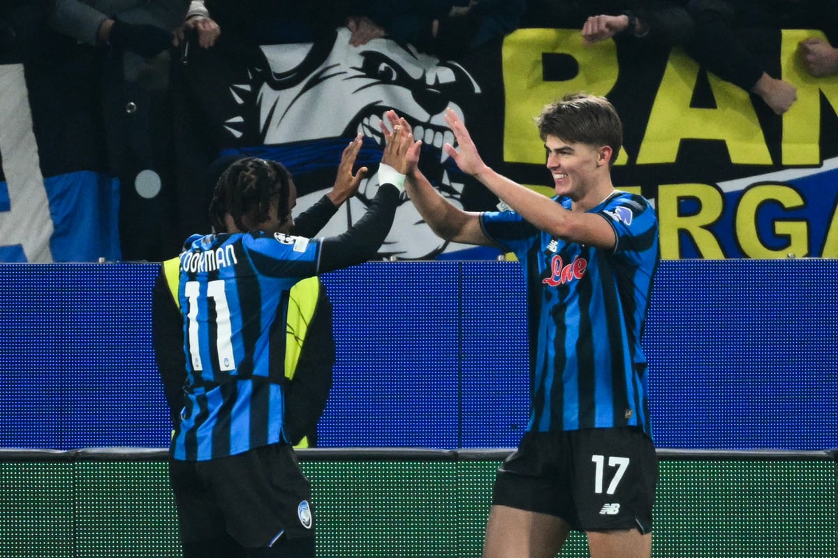 Atalanta 2-1 Chelsea: De Ketelaere earns huge win for hosts - Live