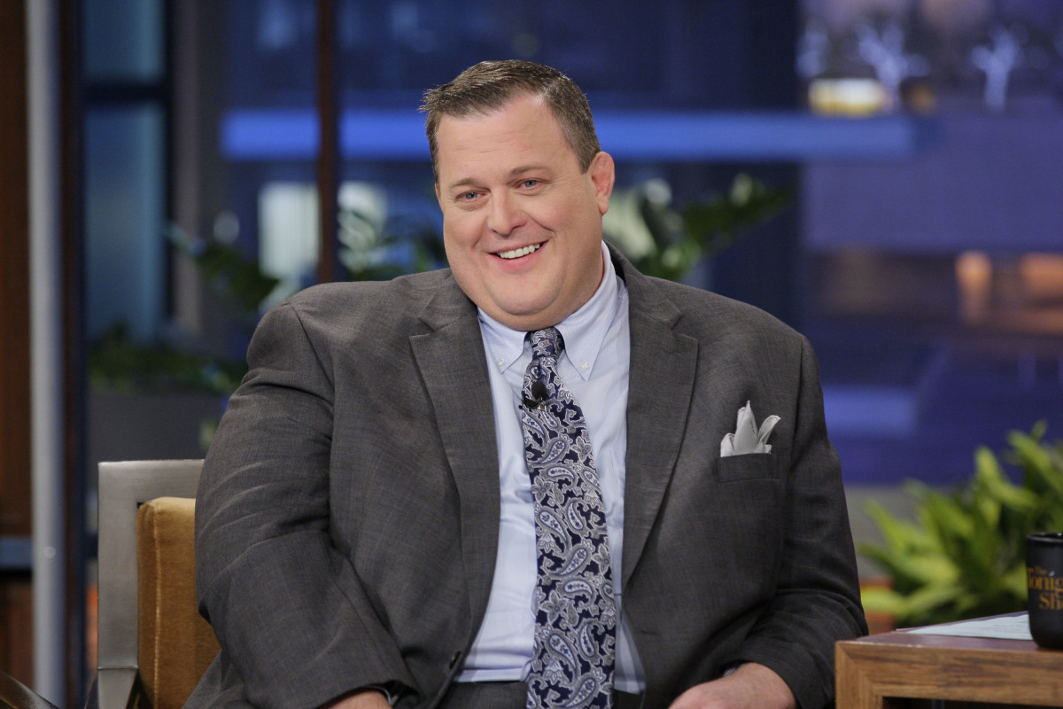‘Mike and Molly’ star Billy Gardell opens up about losing 173 pounds ...