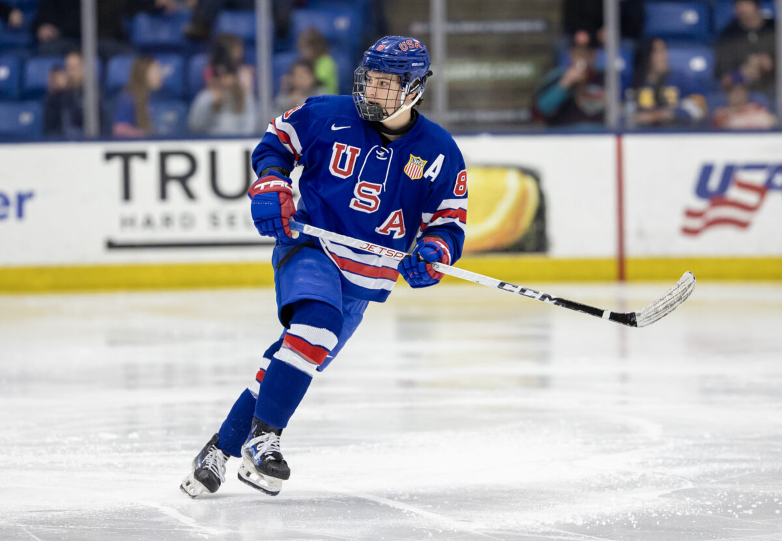 2026 World Junior Championship Team USA final roster