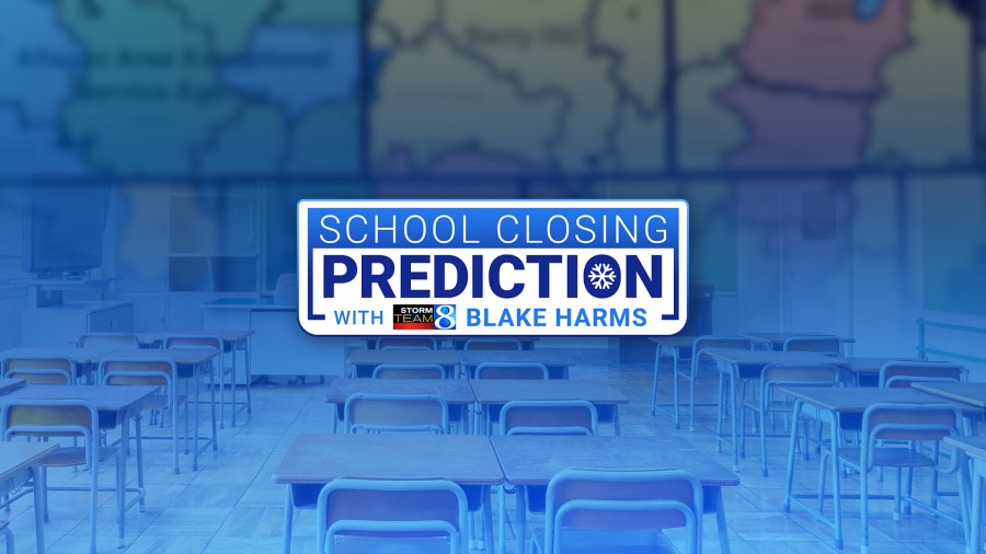 School closing prediction for Thursday, Jan. 15