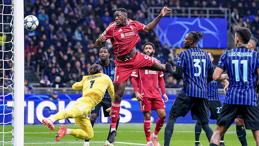 Liverpool player ratings vs. Inter: Reds crown Salah replacement