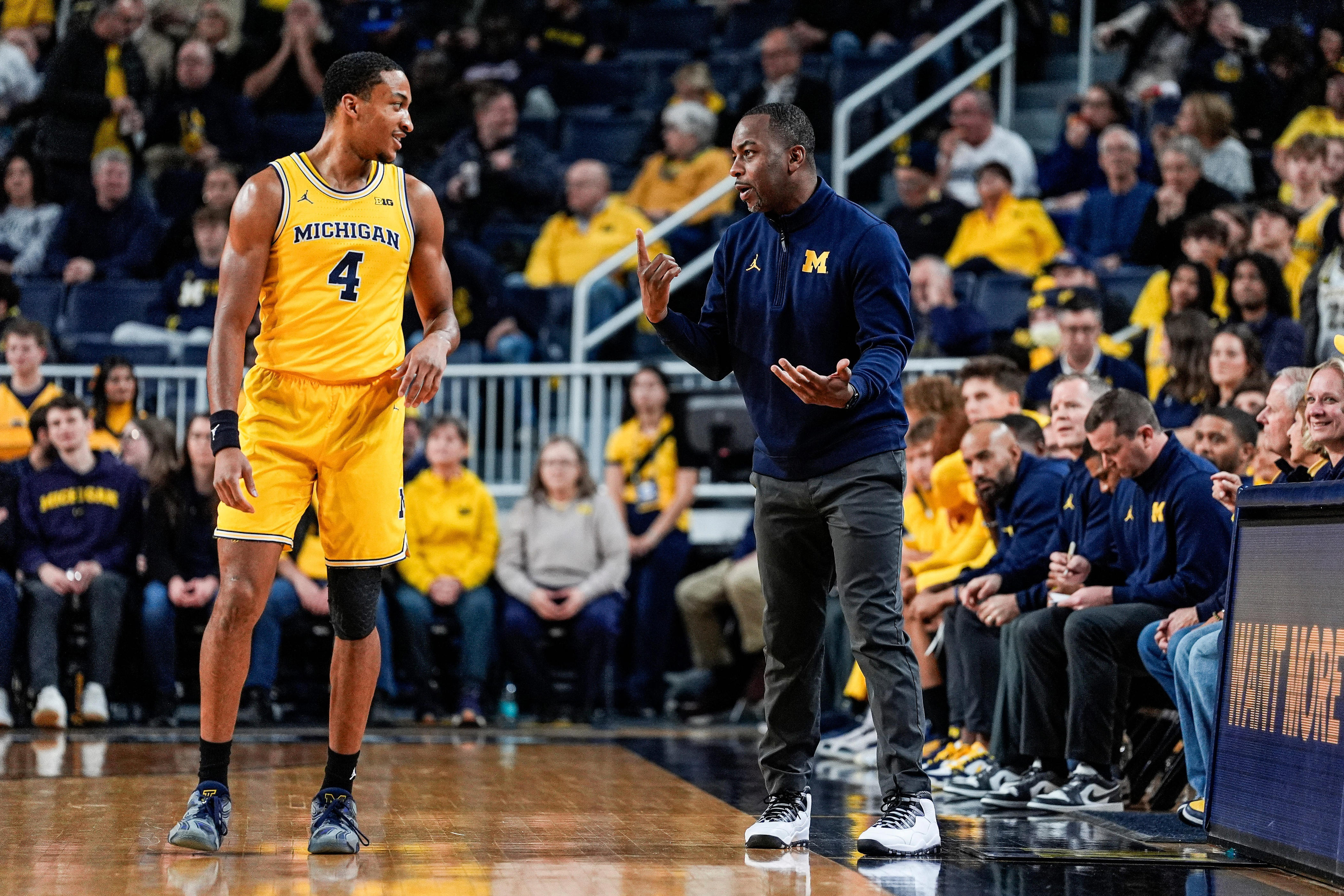 Mike Boynton: execution, not hype, key for Michigan vs. Michigan State