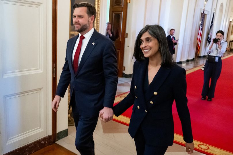 Usha Vance exposes 'long-standing argument' with JD over book ban in ...