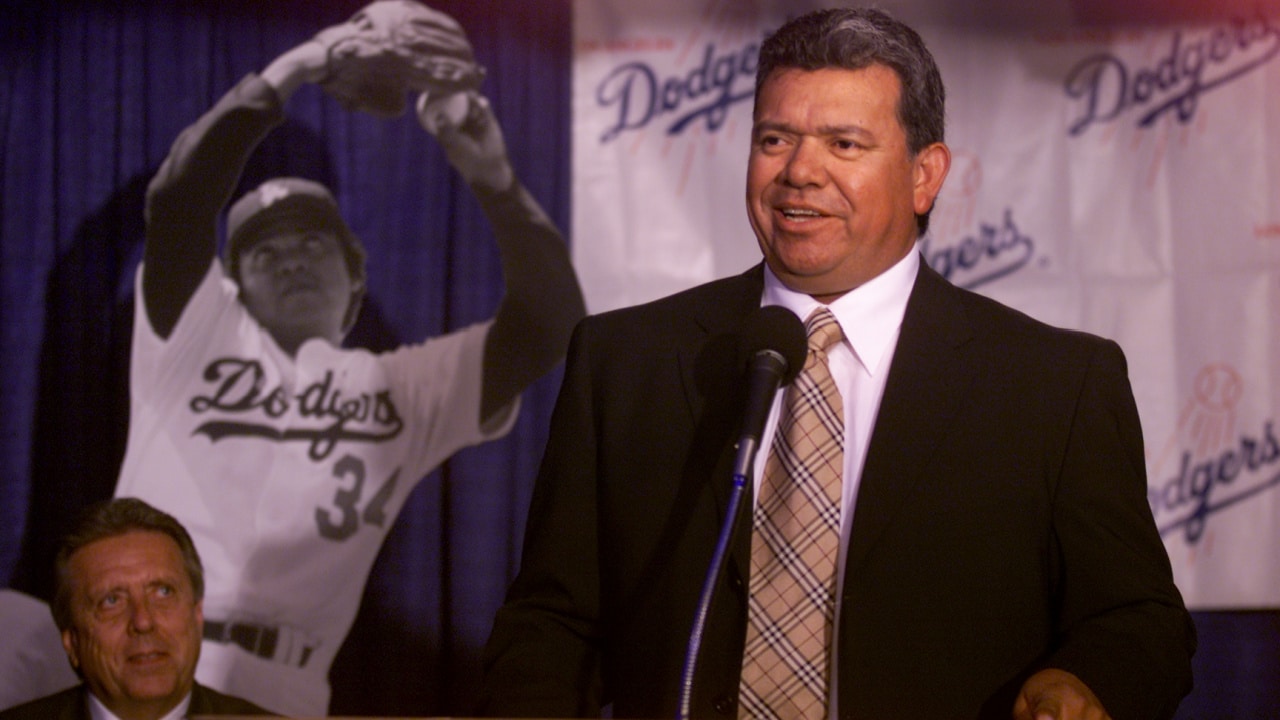 Legend Fernando Valenzuela snubbed as Baseball Hall of Fame inductee ...