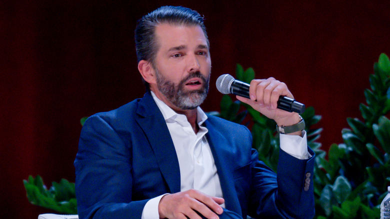 Don Jr.'s ego destroyed after Tim Walz's daughter zeroes in on his ...