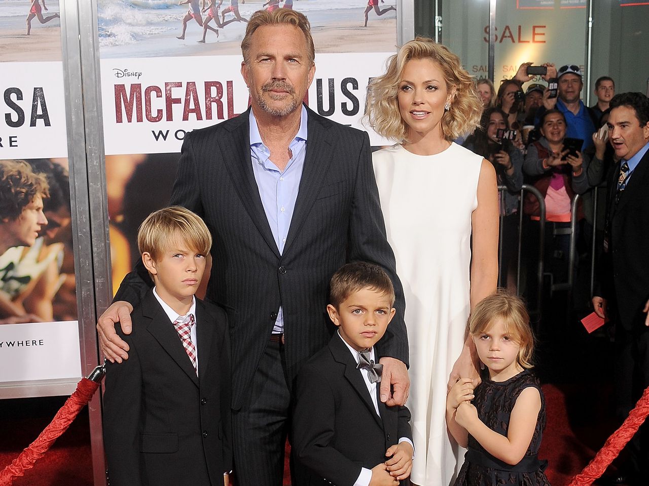 Kevin Costner's 7 kids: Everything to know about the actor's sons and ...