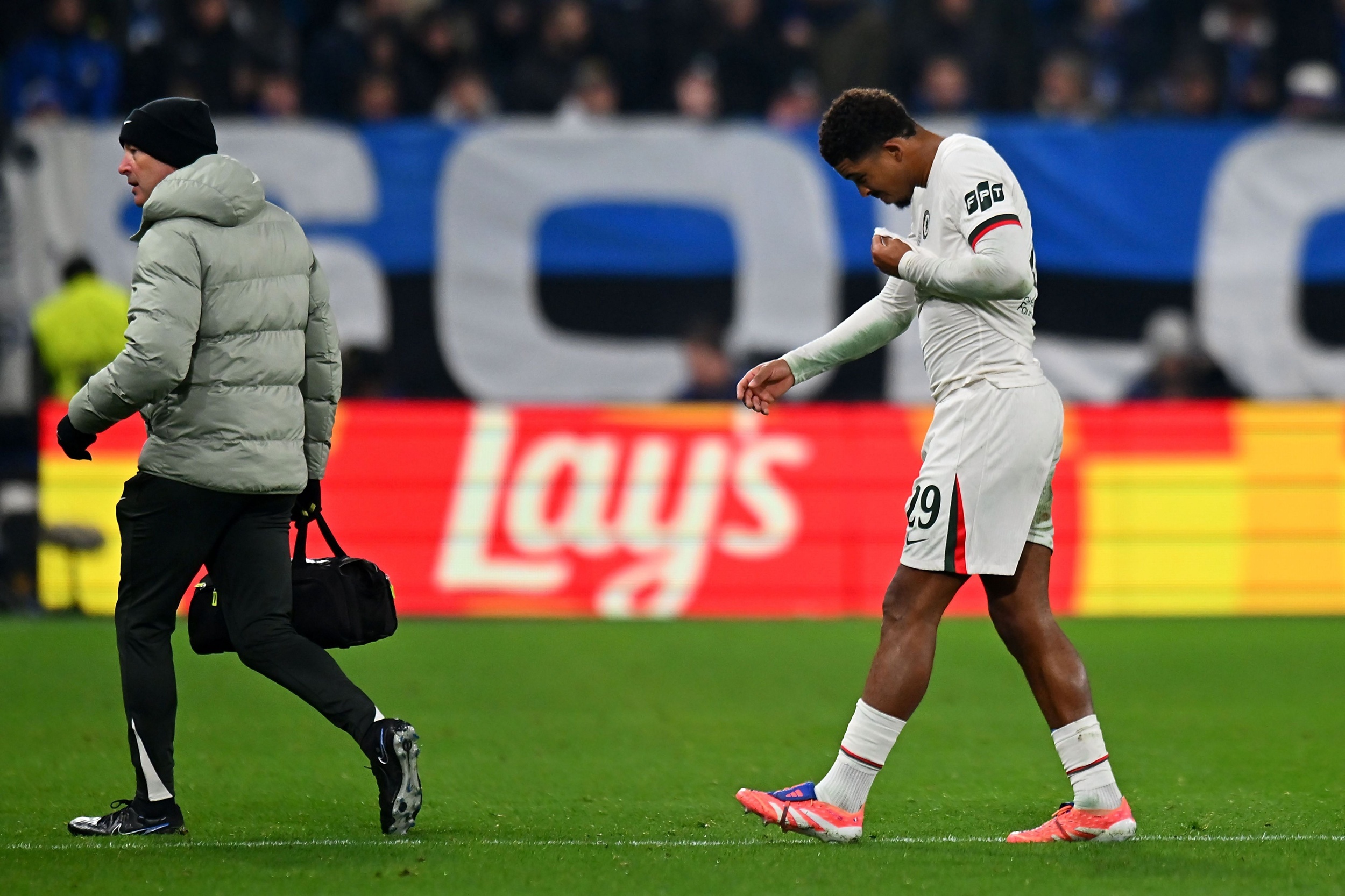 Every single Chelsea fan will strongly disagree with Wesley Fofana’s ...