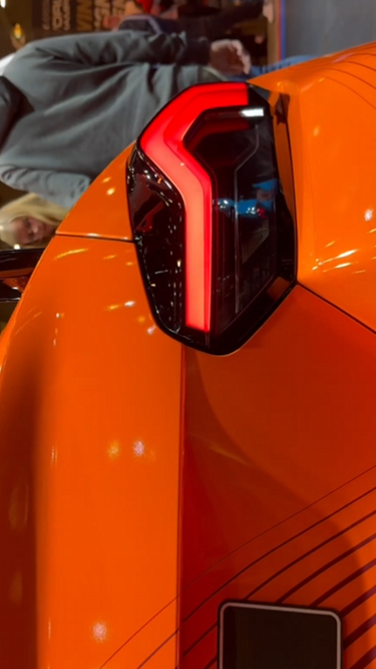 These M2 lights are next level