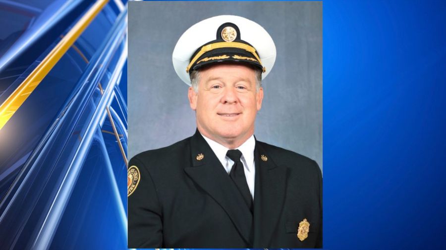Columbus fire chief to resign after being dealt disciplinary charges
