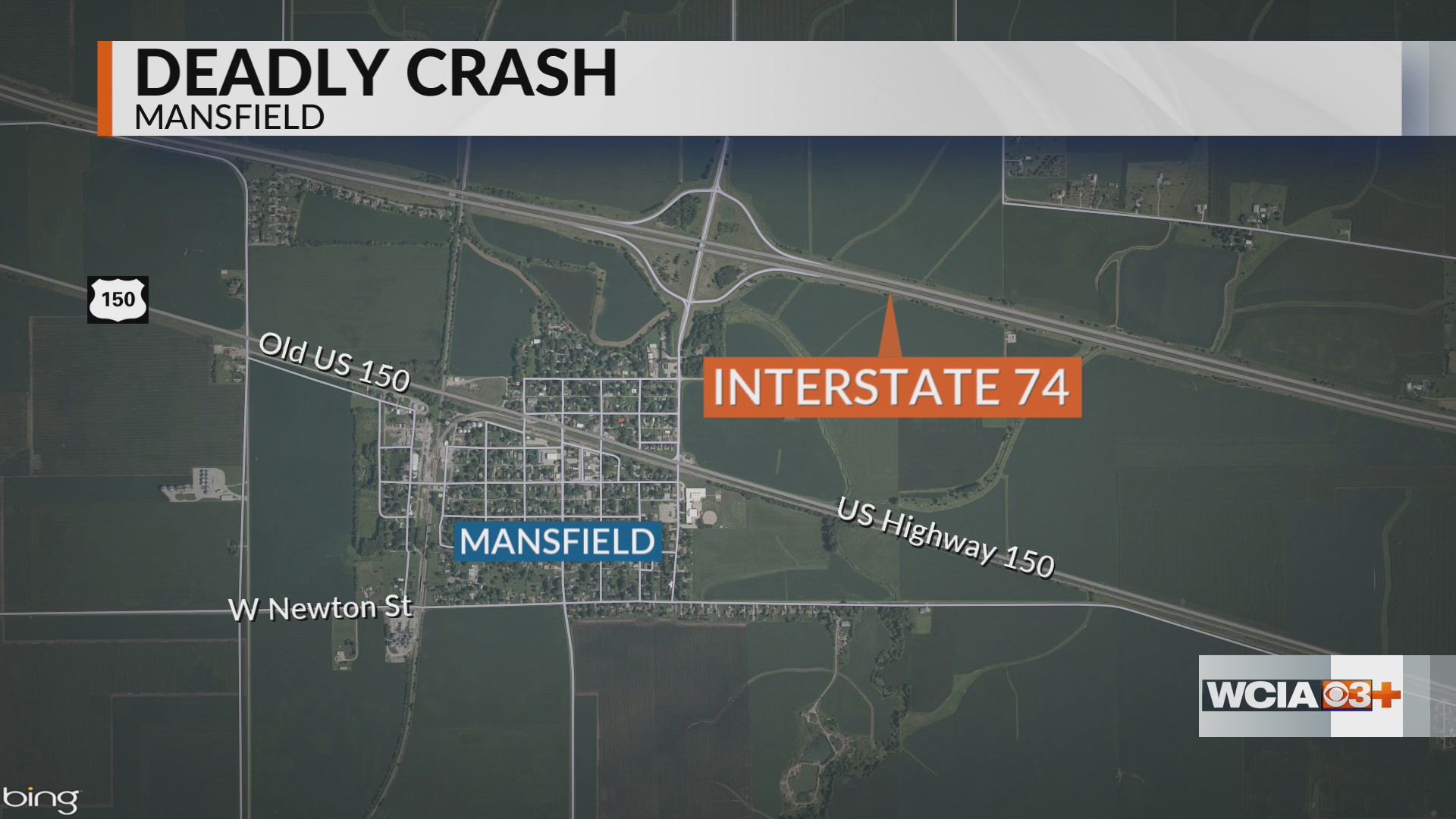 Semi driver killed in Piatt Co. I-74 crash