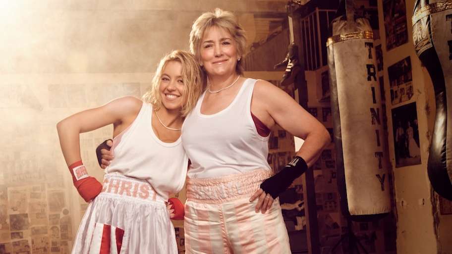 Sydney Sweeney and Christy Salters Martin — best of Sports Illustrated ...