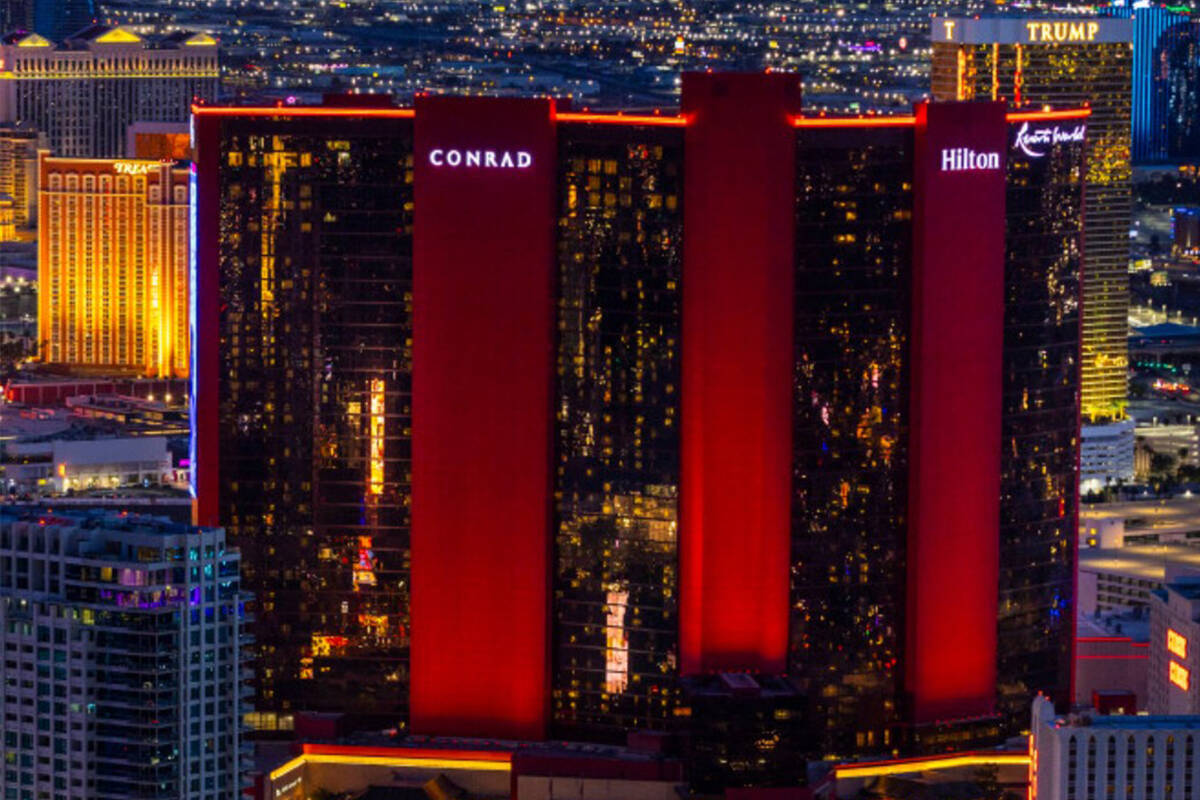 Inside gaming: High-stakes gambler accuses Strip casino of racketeering ...