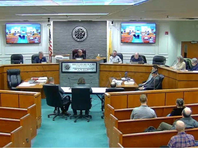 Warehouse application rejected for second time by Hillsborough after ...