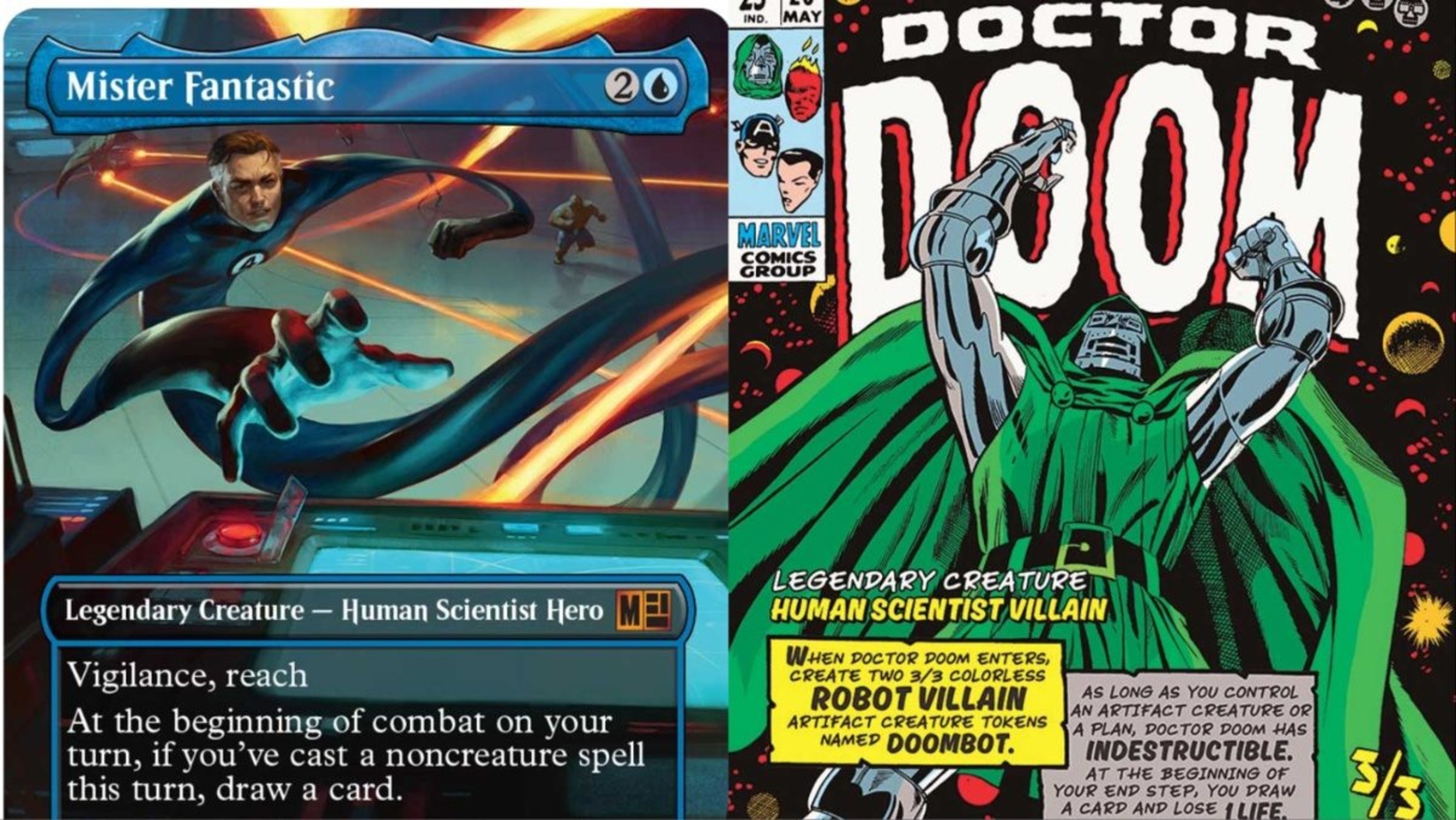 Magic: The Gathering unveils nine new Commander Precon decks