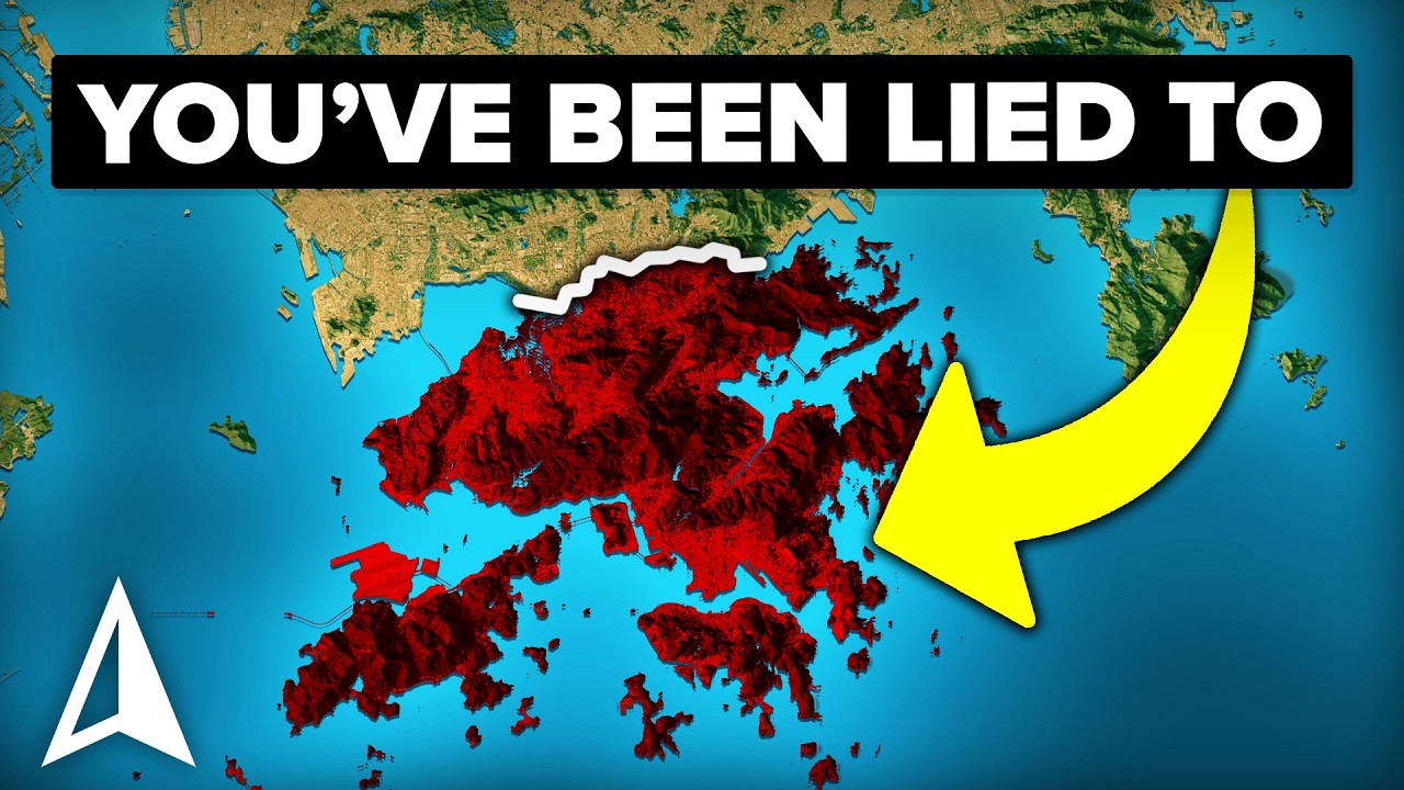 Hong Kong’s fate is being rewritten. Here's how