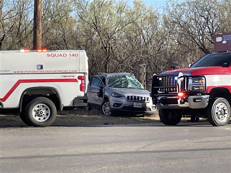 Pregnant woman injured in Abilene accident involving 18-wheeler
