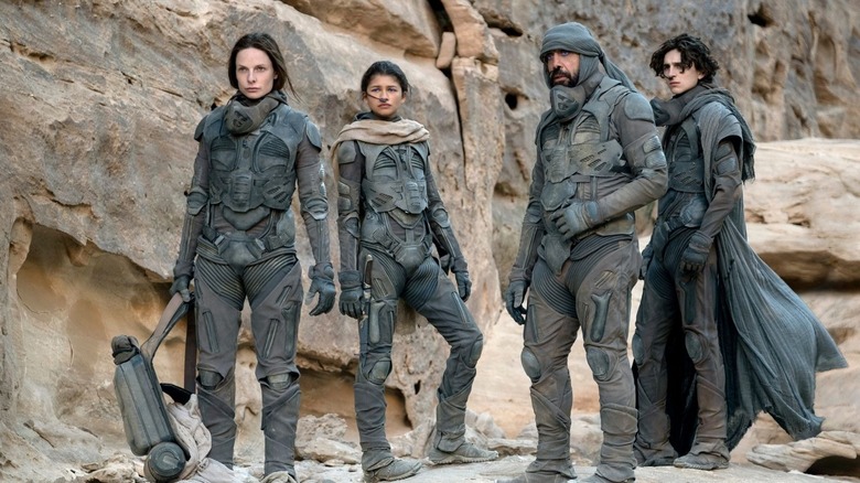 The proper reading order for Dune