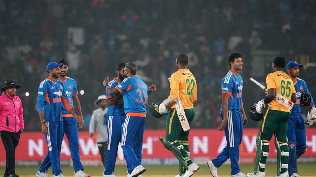 IND vs SA yesterday match result – 1st T20I update