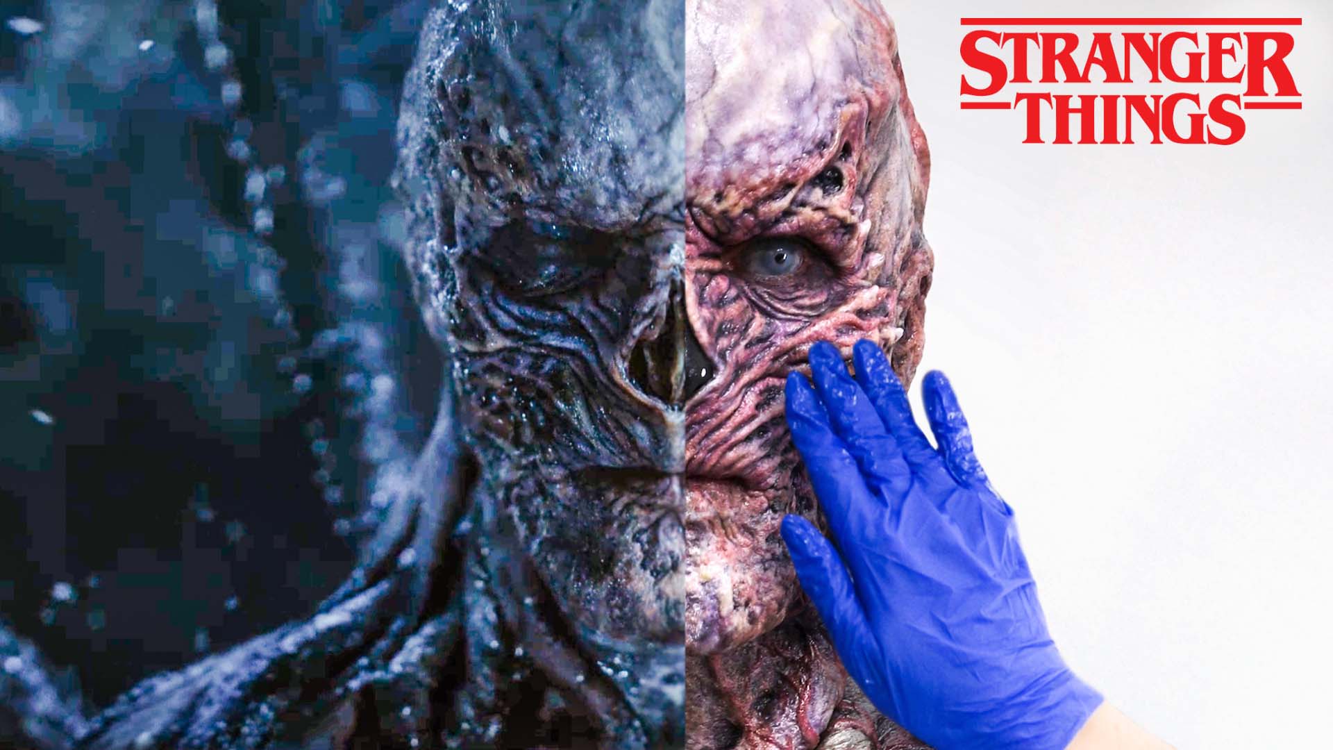 How Stranger Things' SFX artists created Vecna