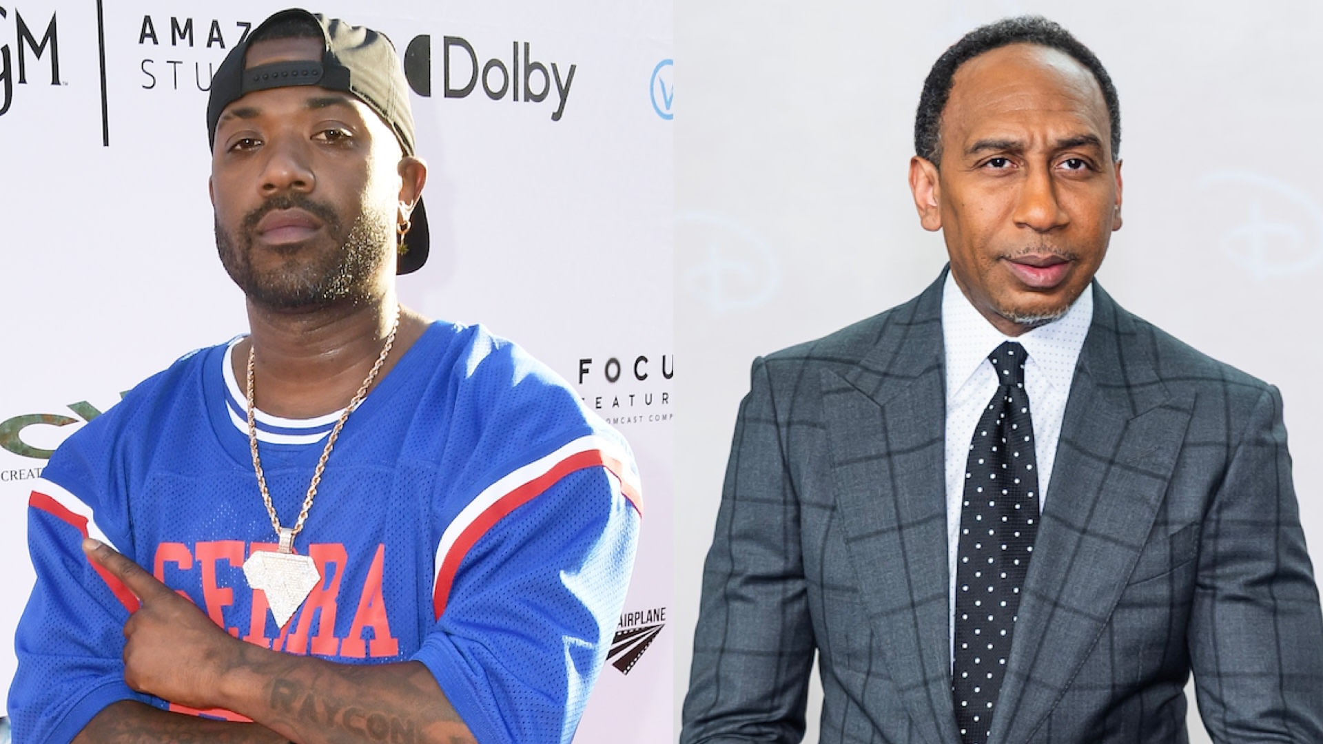 Ray J responds to Stephen A Smith's comments on Beyoncé and Jay-Z not ...