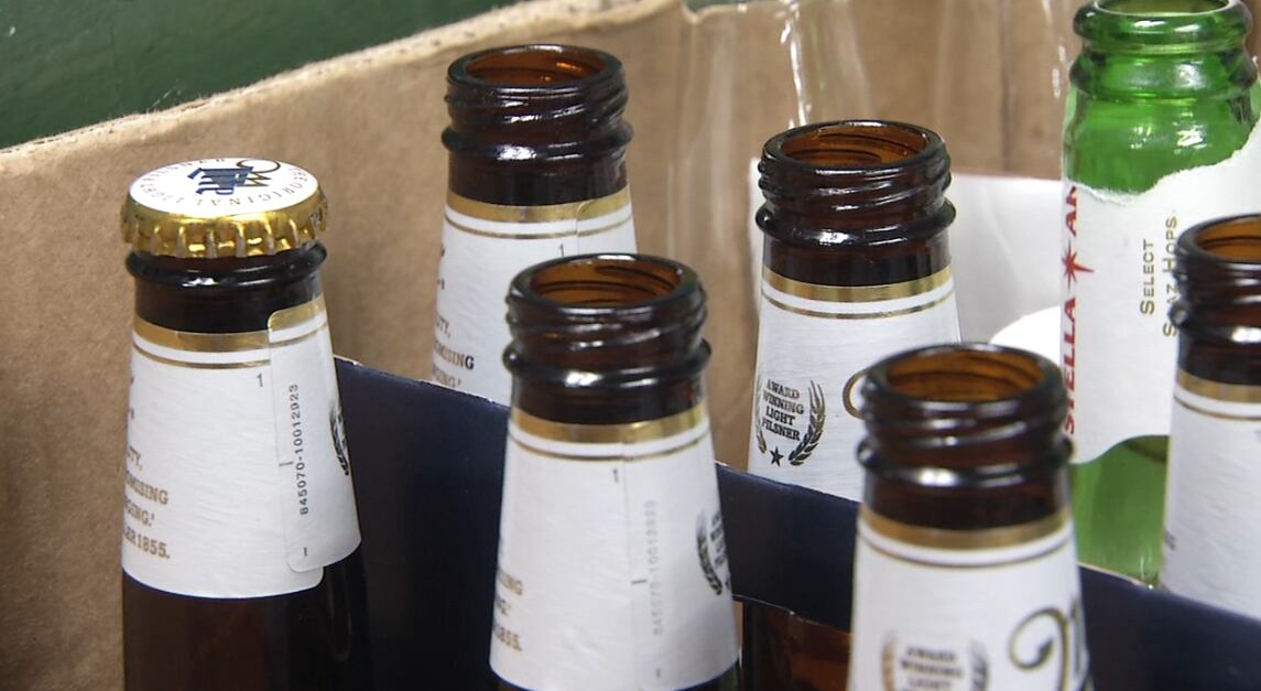 Recent survey shows Bottle Bill changes are making recycling harder for ...