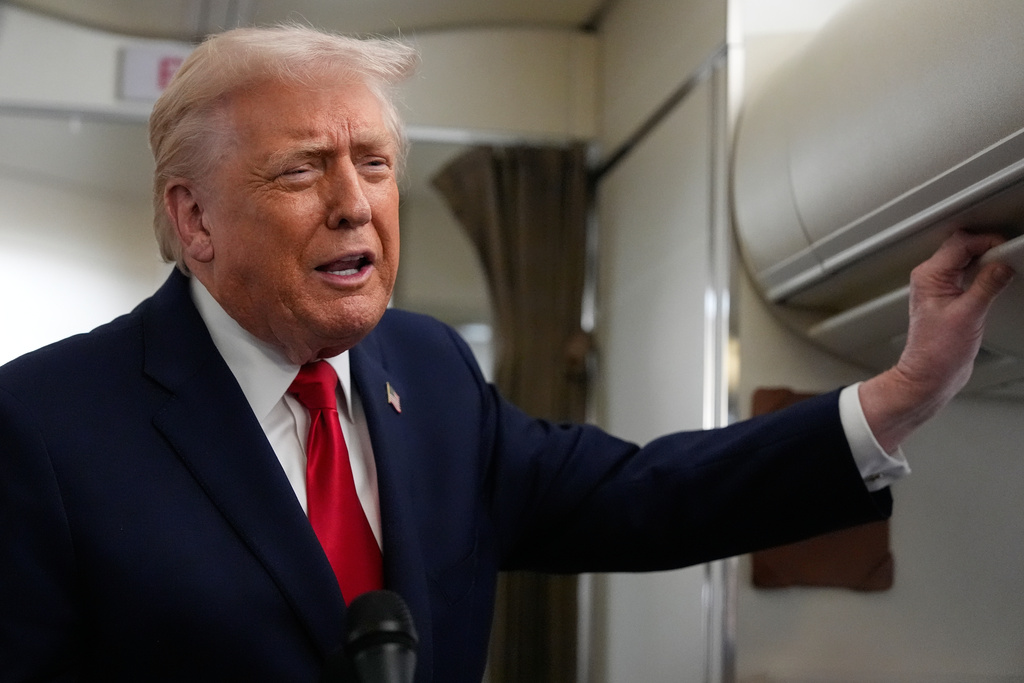Trump says he's fixing affordability problems. He's testing out that ...