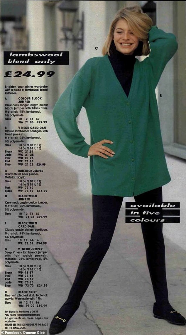The Freemans catalogue was once the cornerstone of Christmas. So, what ...