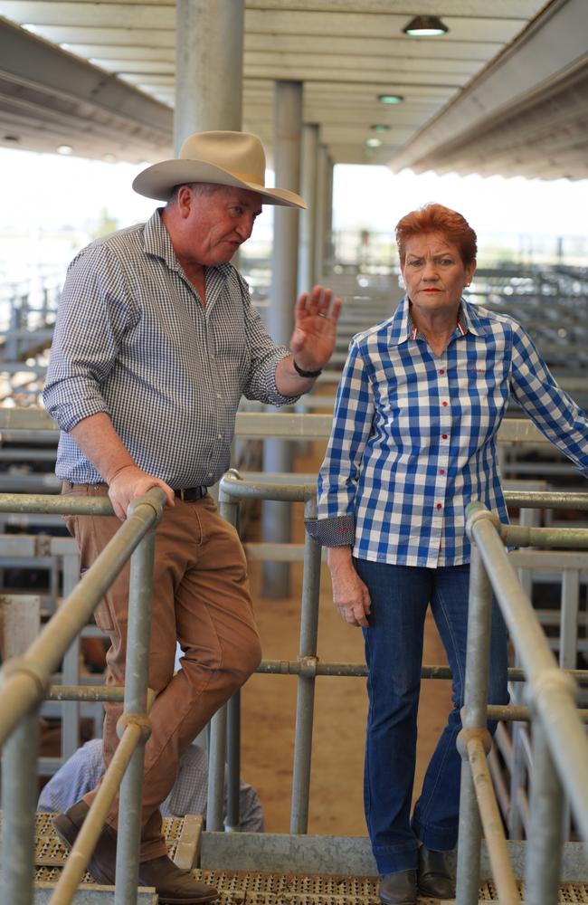 One Nation stuns Australia in massive result
