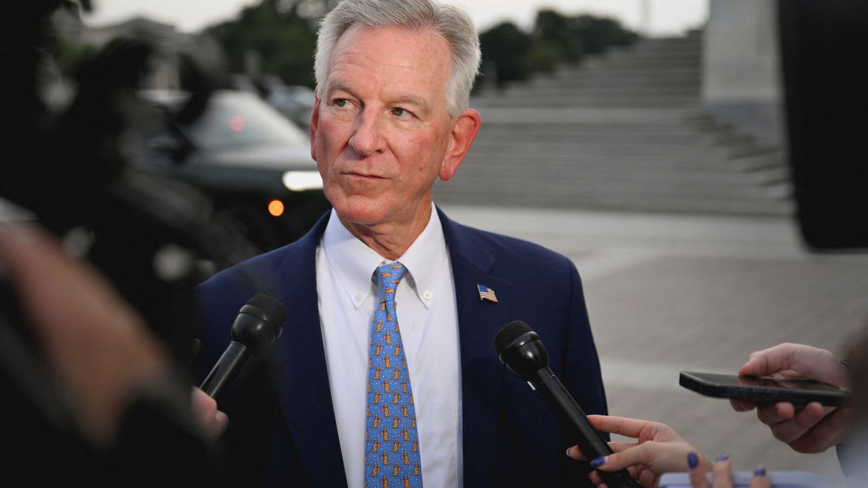 Senate Republican draws red line over Trump's latest demand