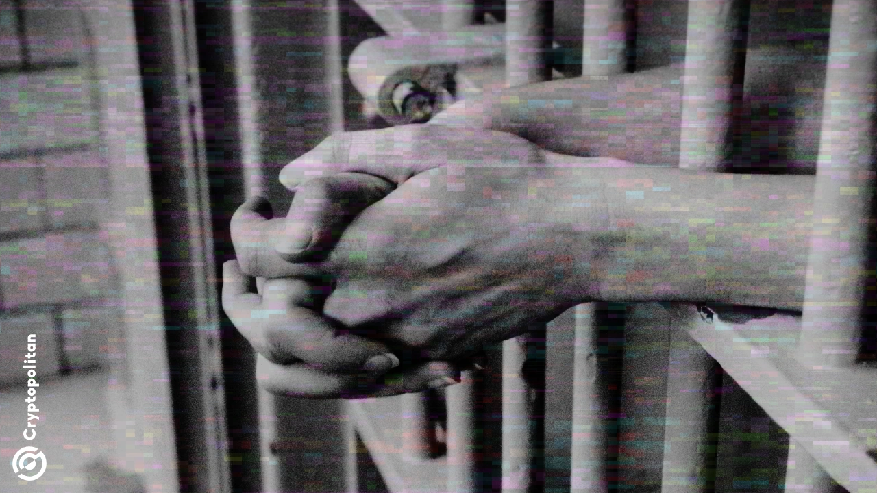 Man sentenced to 20 years in prison for using crypto to launder drug money