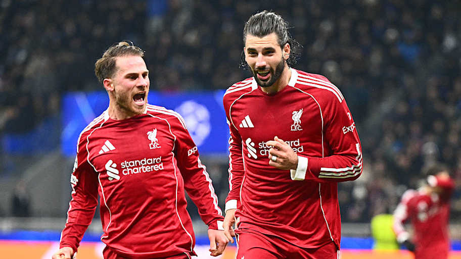Liverpool player ratings vs. Inter: Reds crown Salah replacement