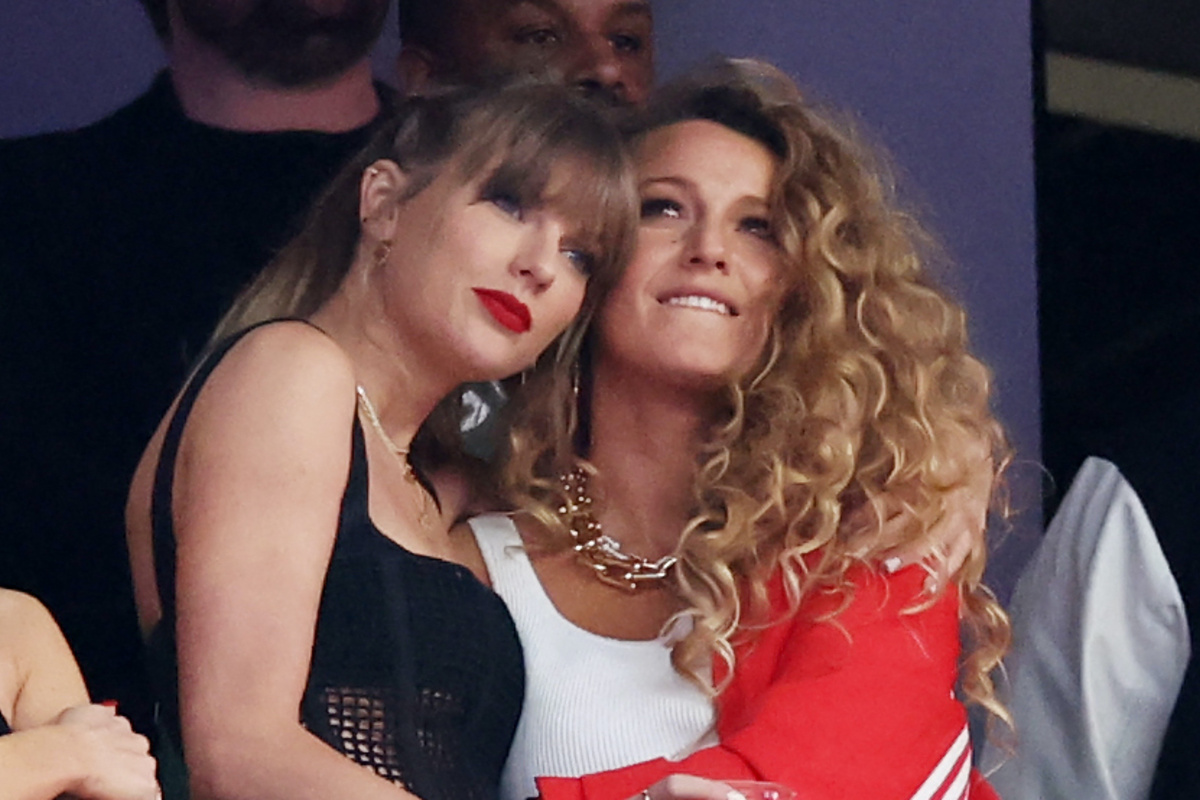 Insiders reveal why Blake Lively is unusually silent after Taylor Swift ...