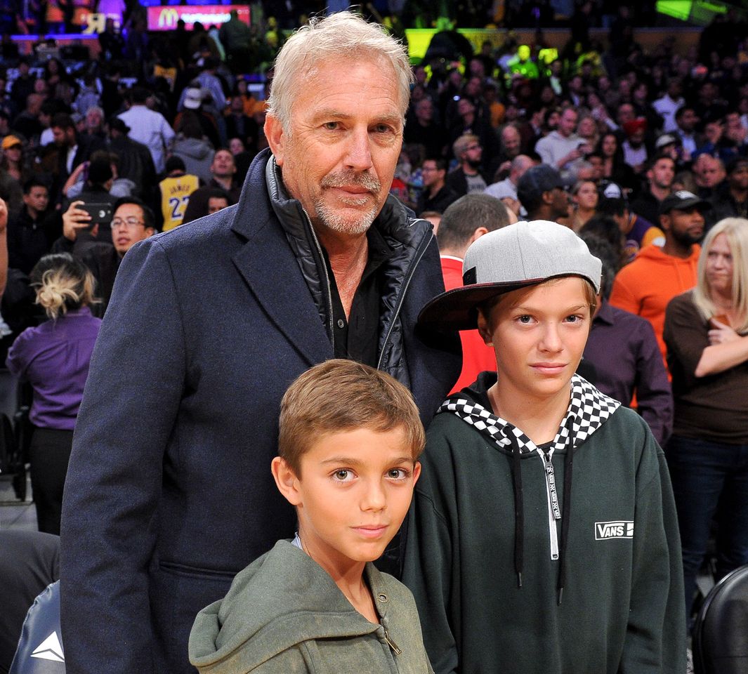 Kevin Costner's 7 kids: Everything to know about the actor's sons and ...