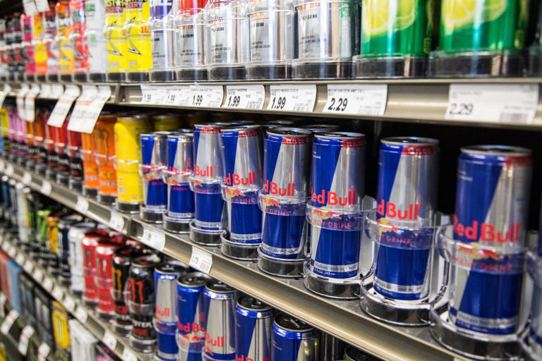 ‘Healthy’ man who drank eight energy drinks a day suffered stroke