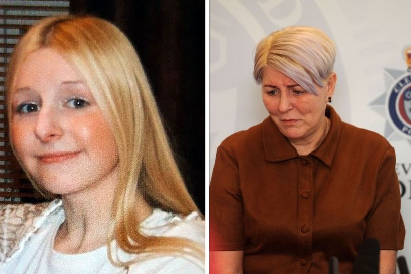 'I won't let this go': Natalie Jenkins' grieving mum makes appeal for ...