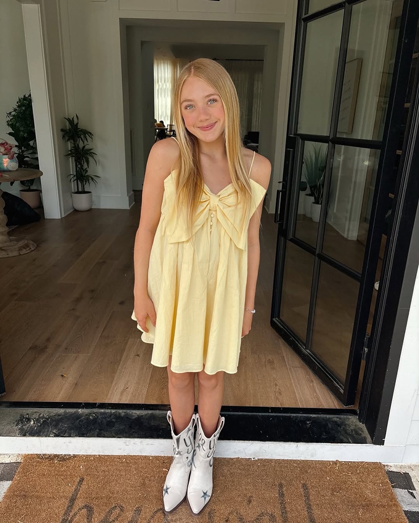 Everleigh LaBrant defends her skincare line for 12-year-olds