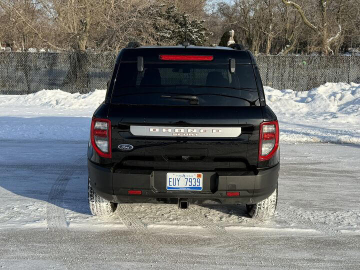Drive notes: 2024 Ford Bronco Sport Freewheeling
